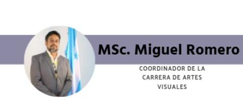 Carrera de Artes Visuales